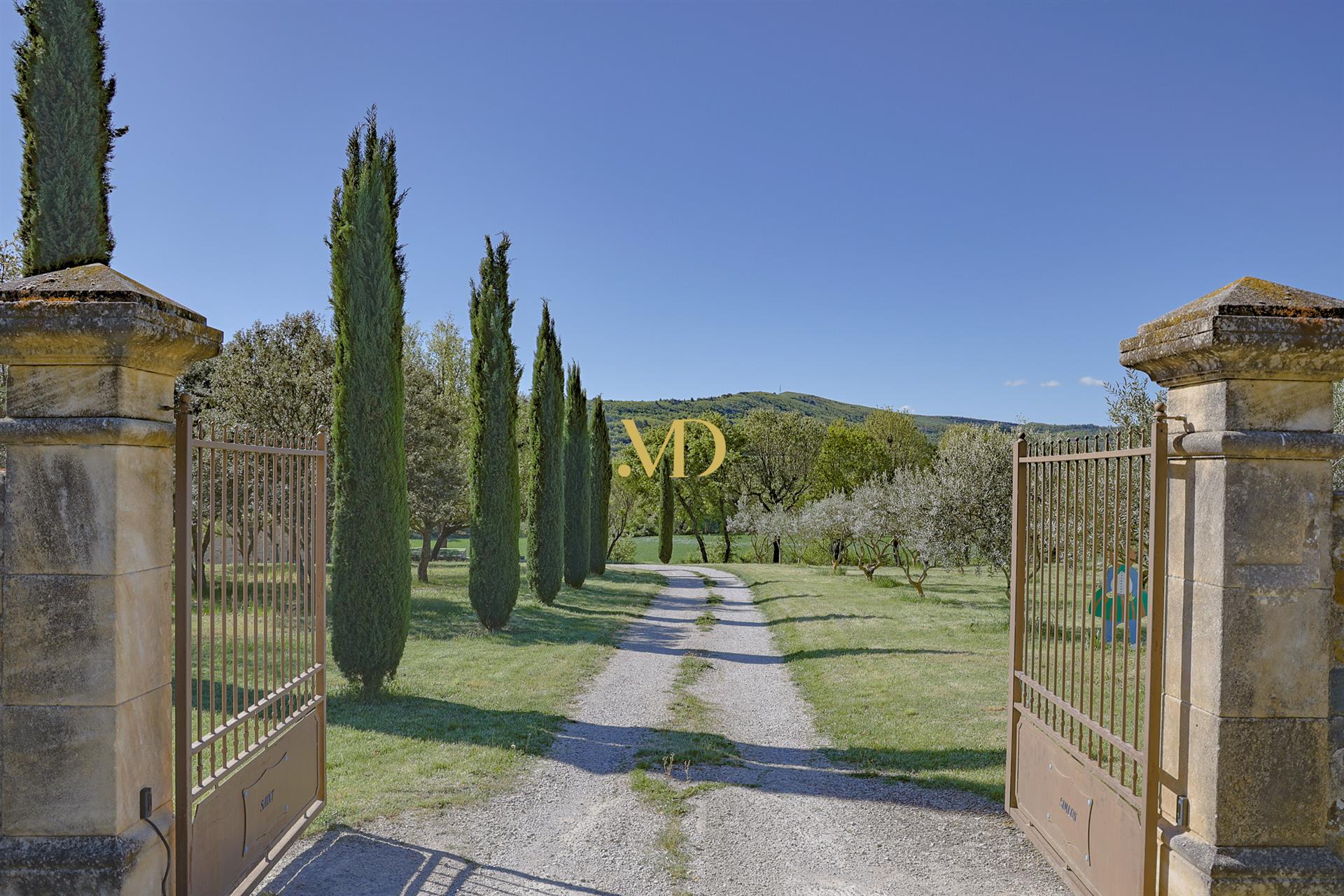 Charm and Authenticity: Character property in the countryside