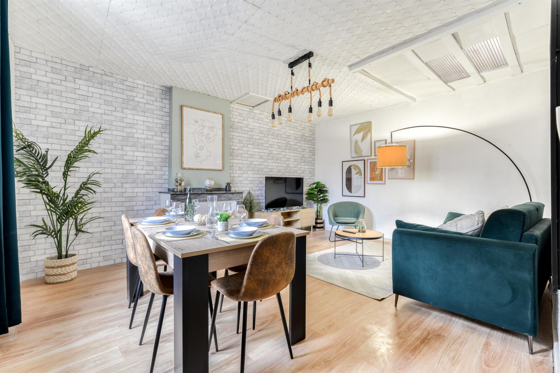 High profitability building - 300m2 - 9 apartments