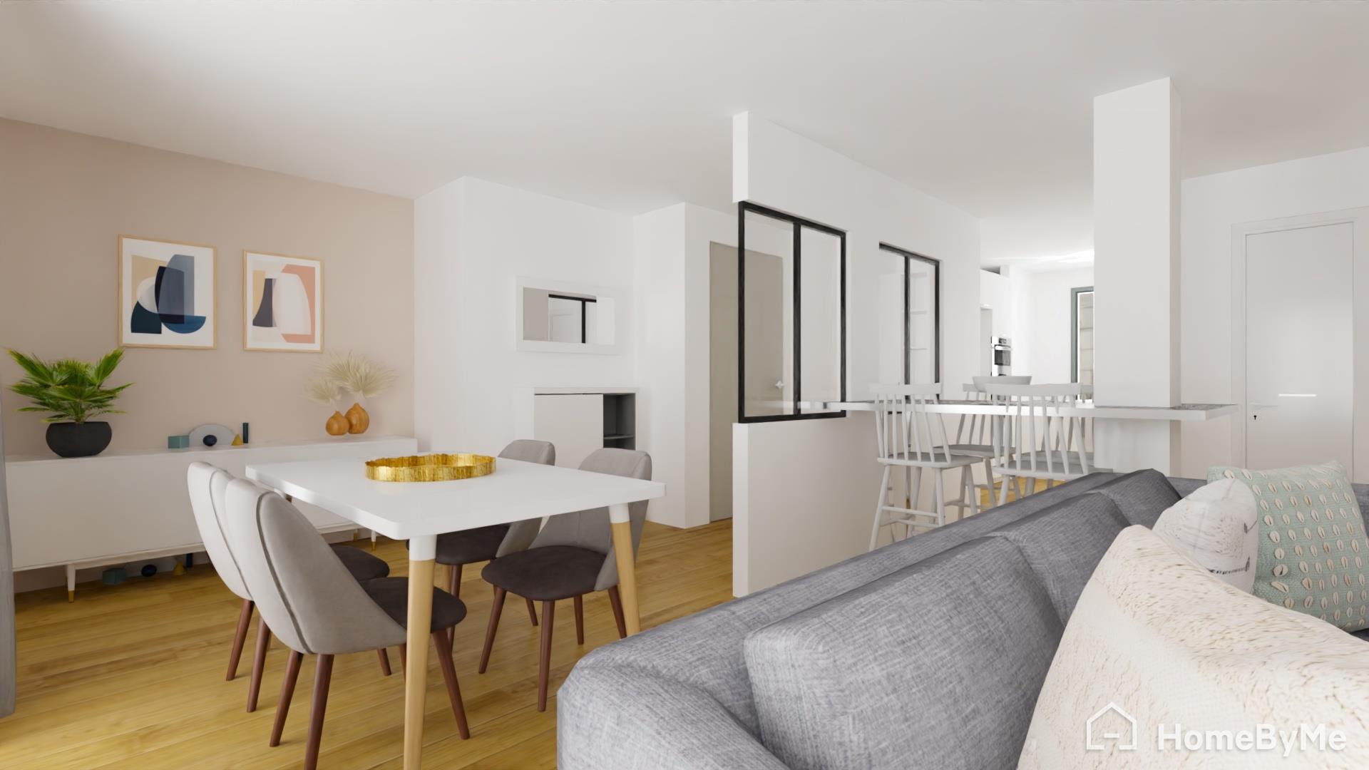 Apartment 72M2 5th Floor