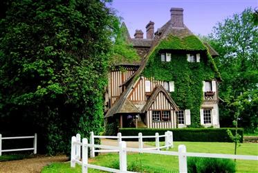 Manoir d'exception - Normandie Deauville Trouville