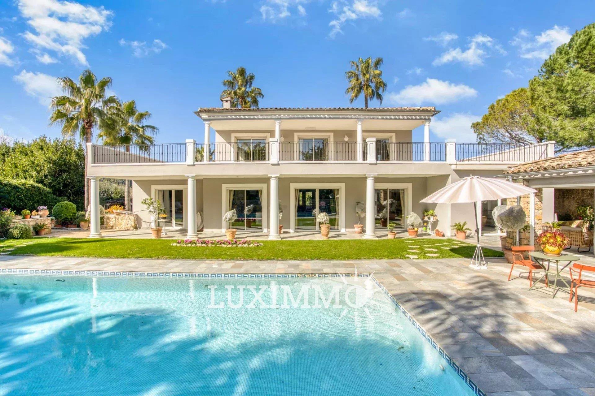 Villa 5Ch - Domaine Fermé