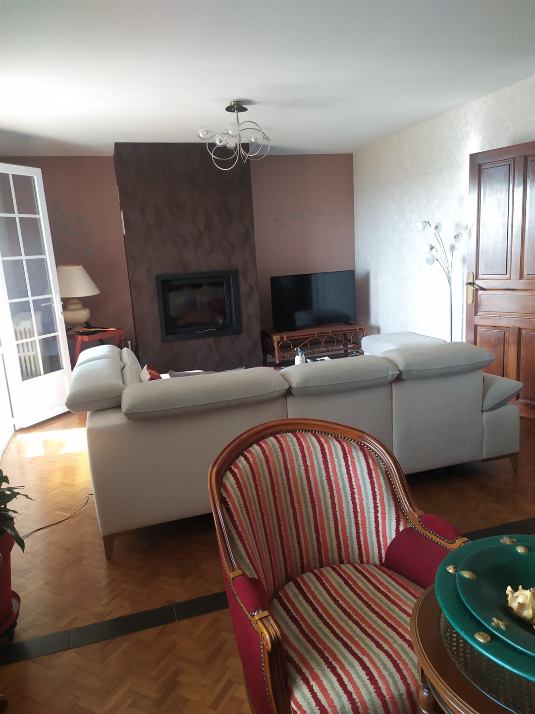 Exceptional View - Villa T6 (200m2 hab.) on 2,200m2 of land...