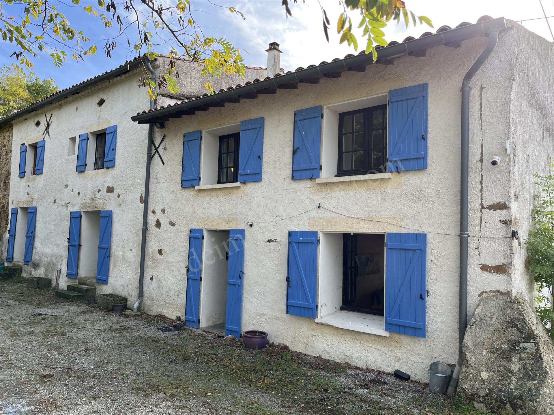 Aankoop: Huis (11400)