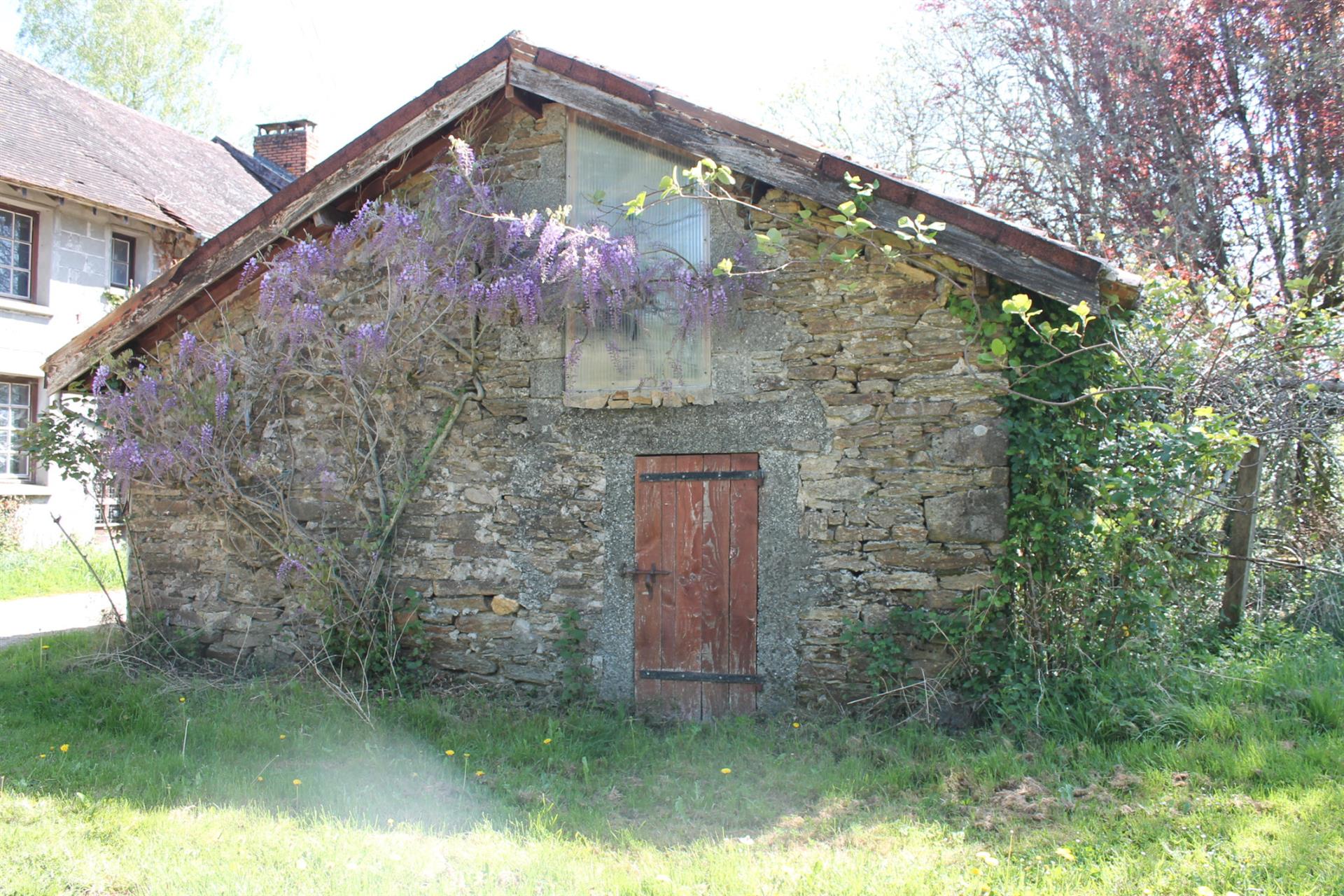Maison de campagne