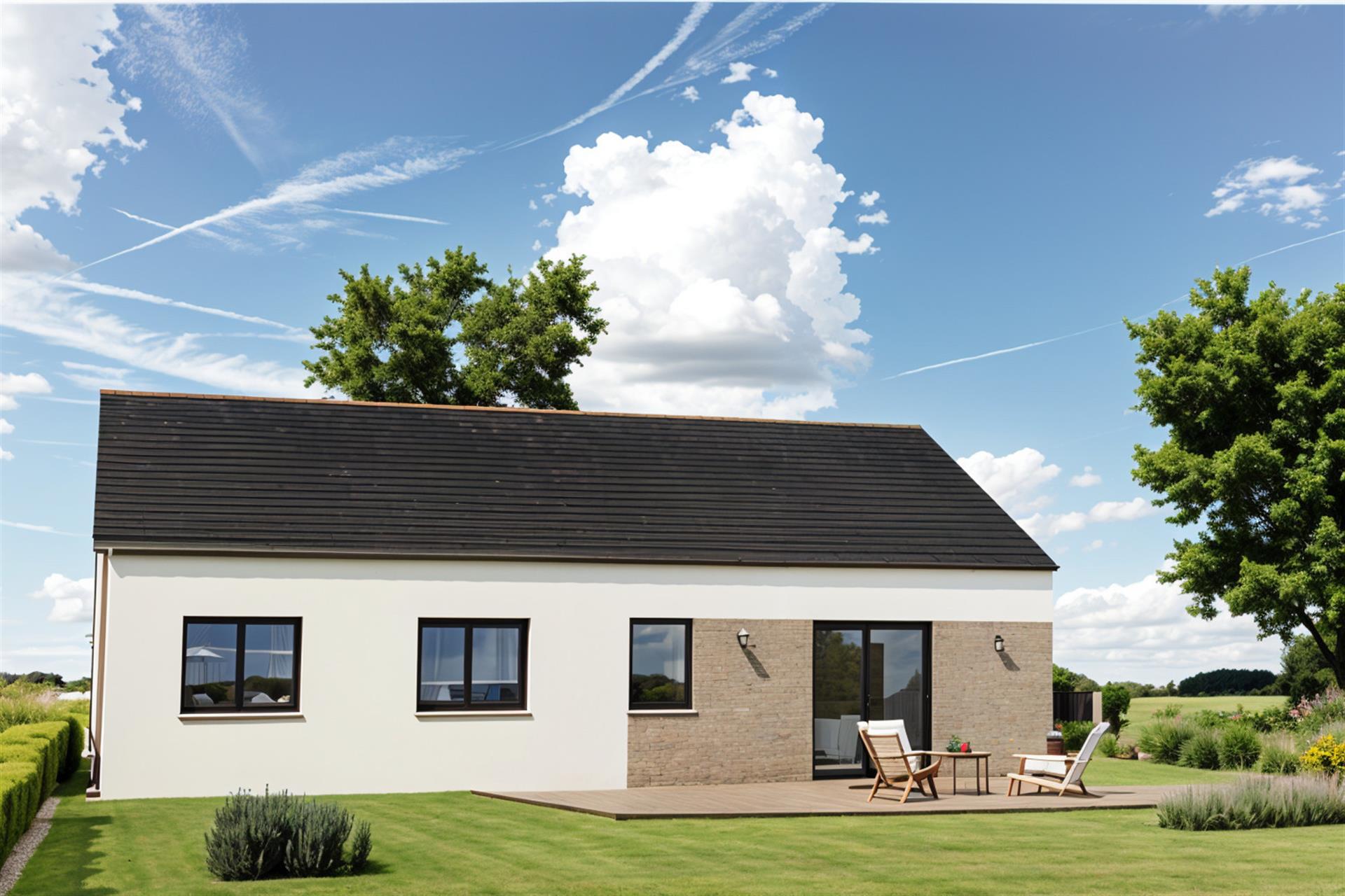 Achat : Maison (35960)