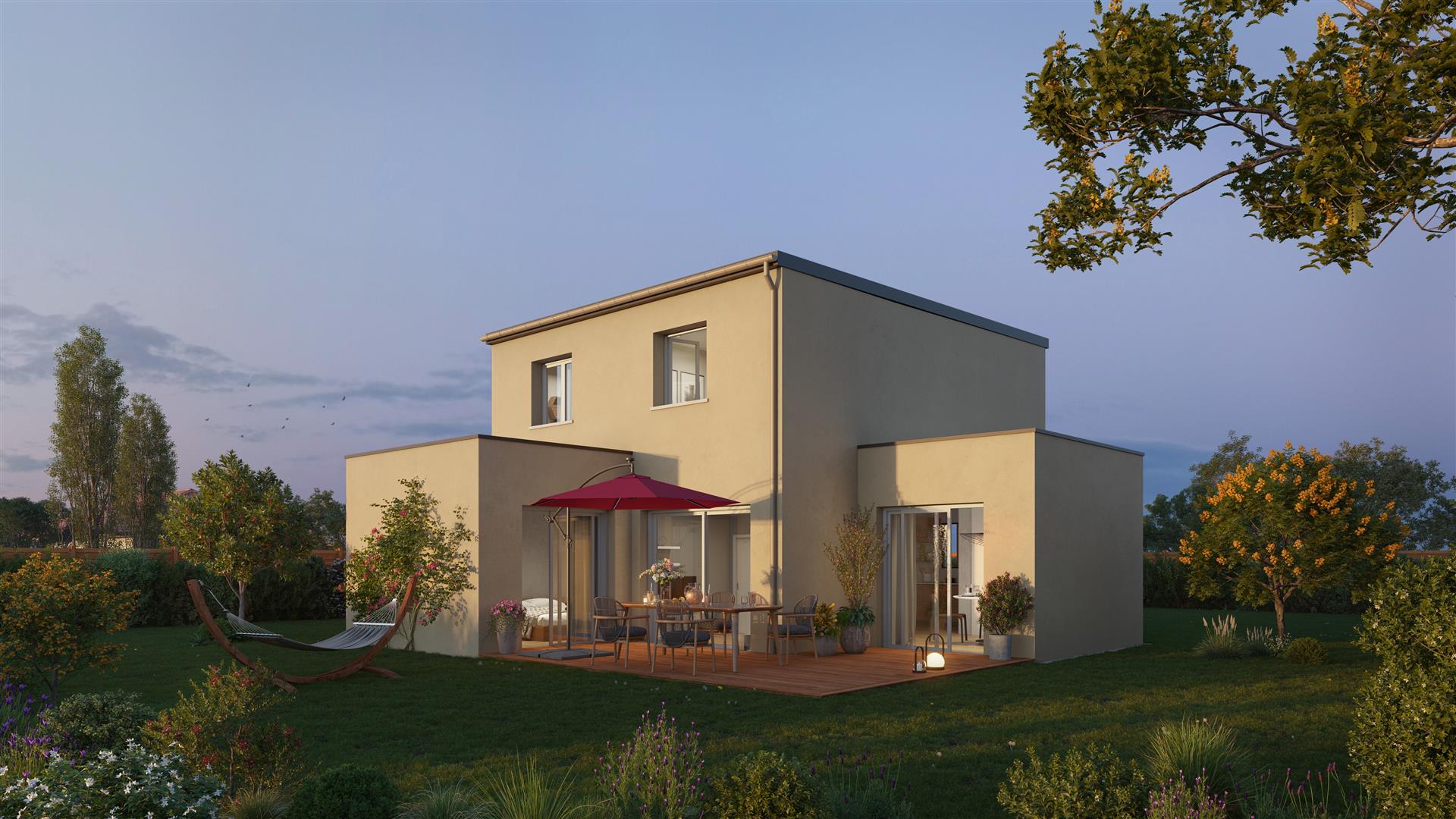 Achat : Maison (56490)