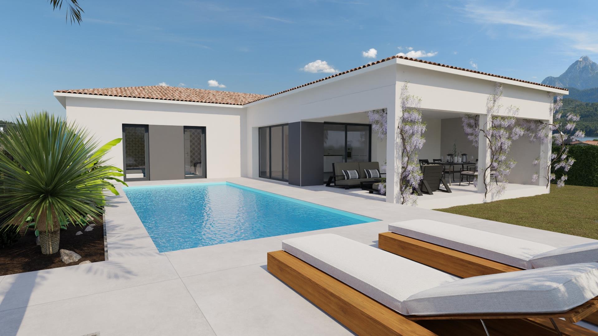 Construisez Votre Maison À La Palme