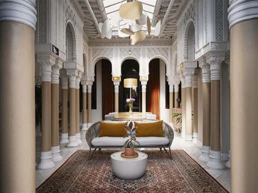 Nice - Parc Imperial - 4P