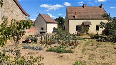Beautiful stone complex with large outbuildings