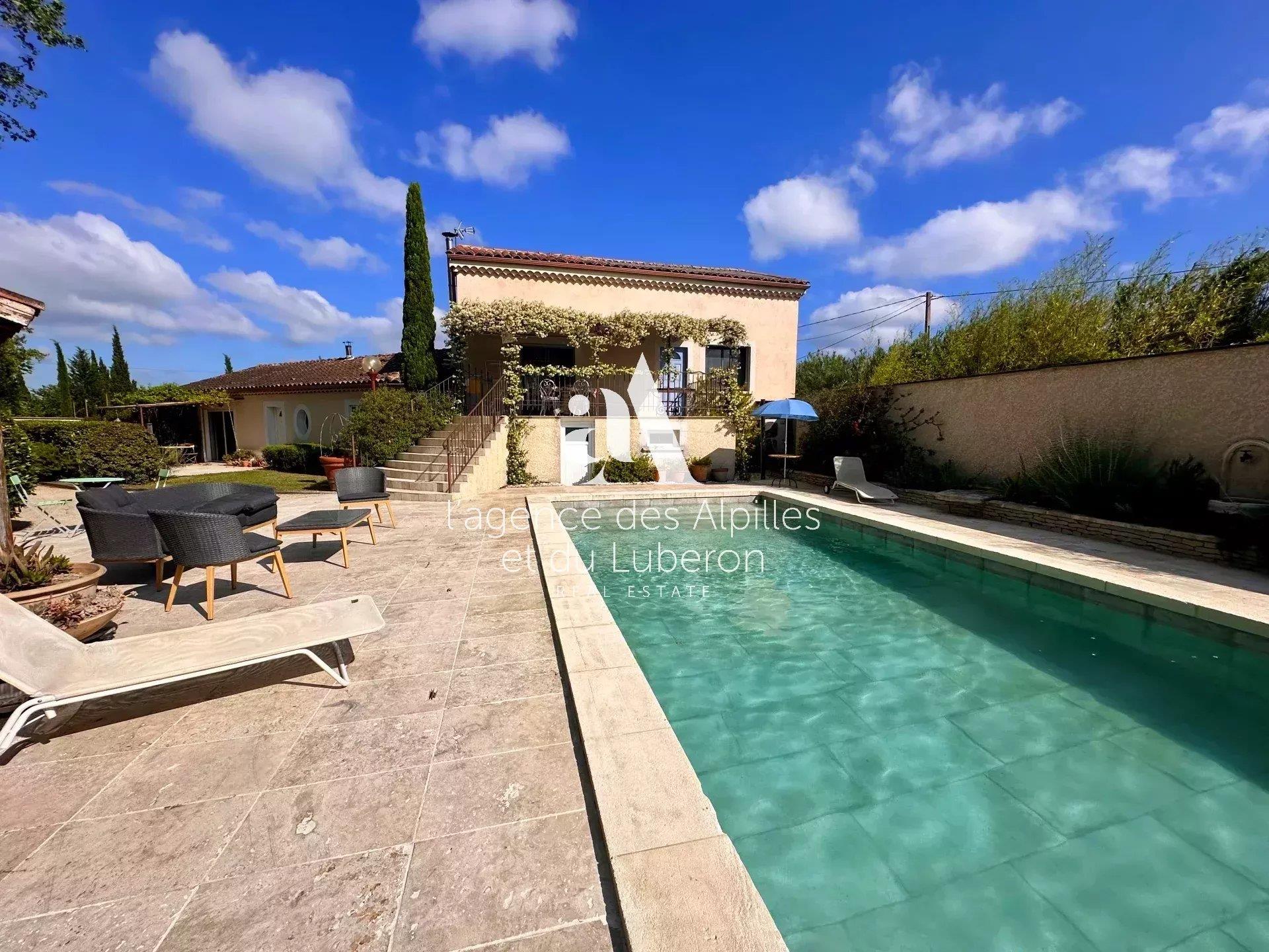 Saint-Remy-De-Provence - House With Pool