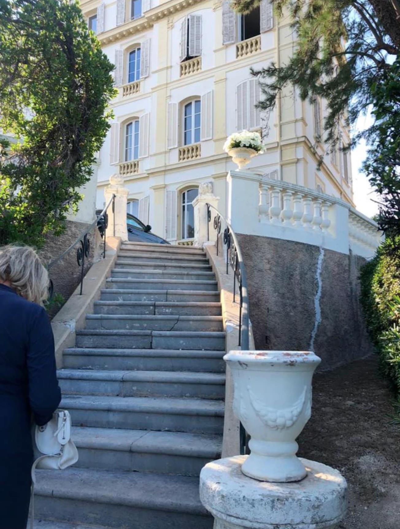 Apartment, terrace with Seaview Bourgeois style, built in 1880