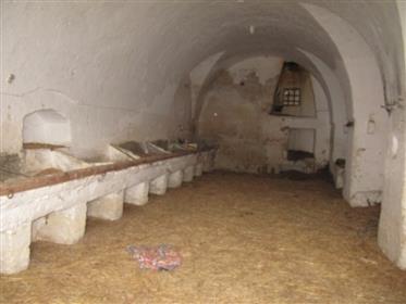 Ancient historic farm