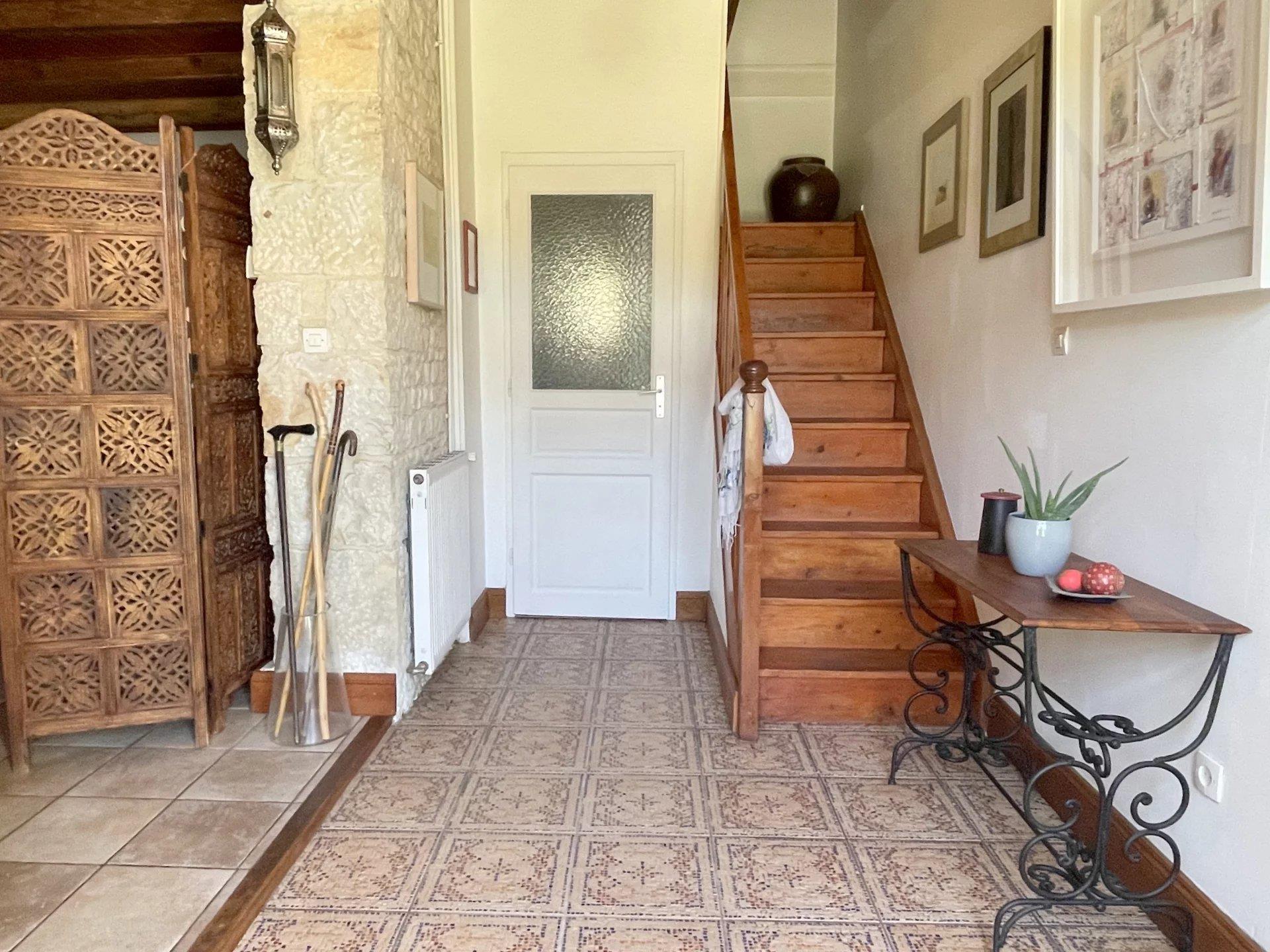 Maison de pays en parfait état