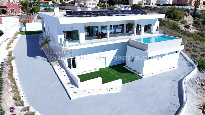 Modern Style New Villa With A Plot Of 1,320 M2 With Nice Views ...