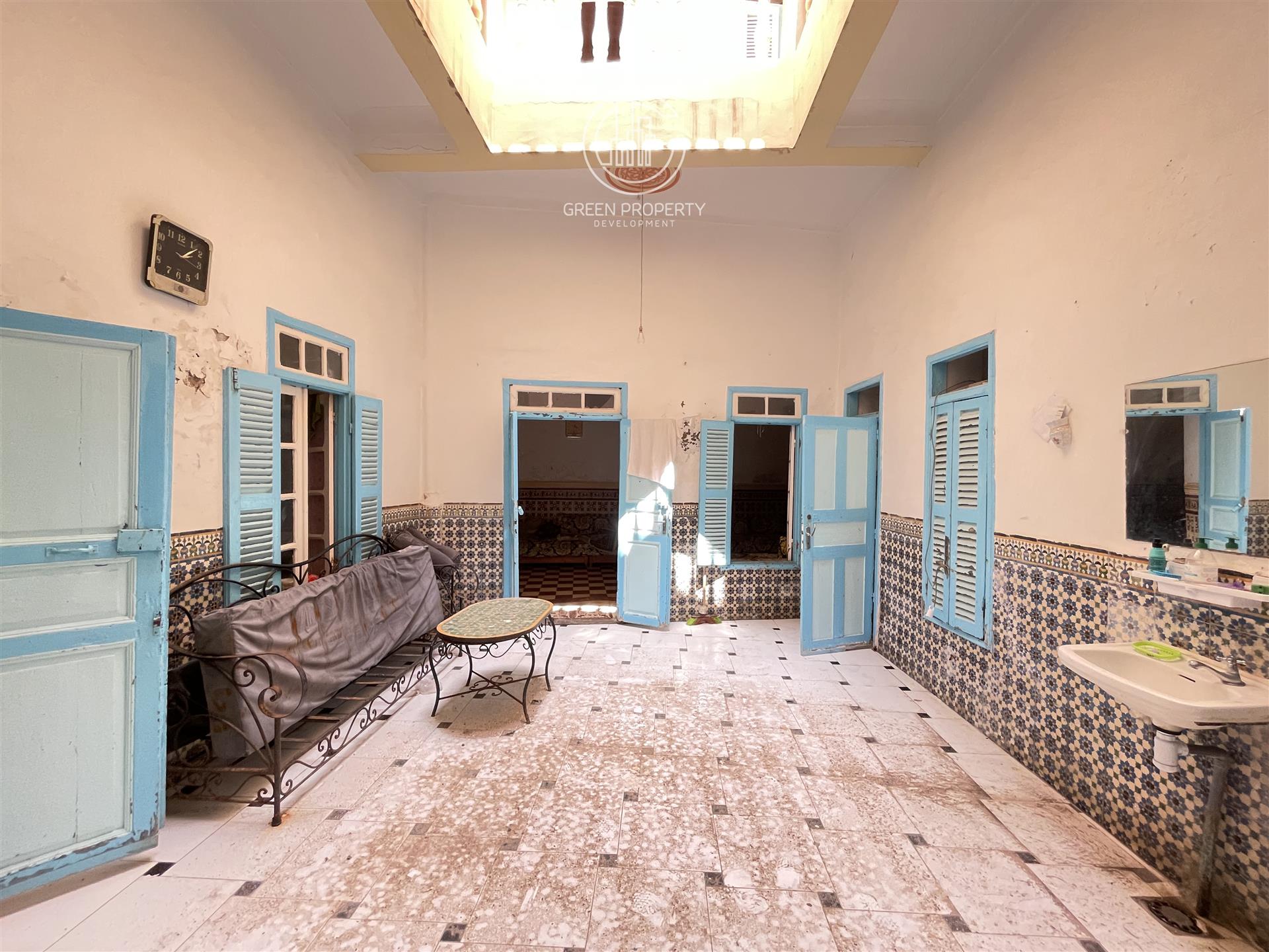 Grand Riad à vendre - Emplacement exceptionnel