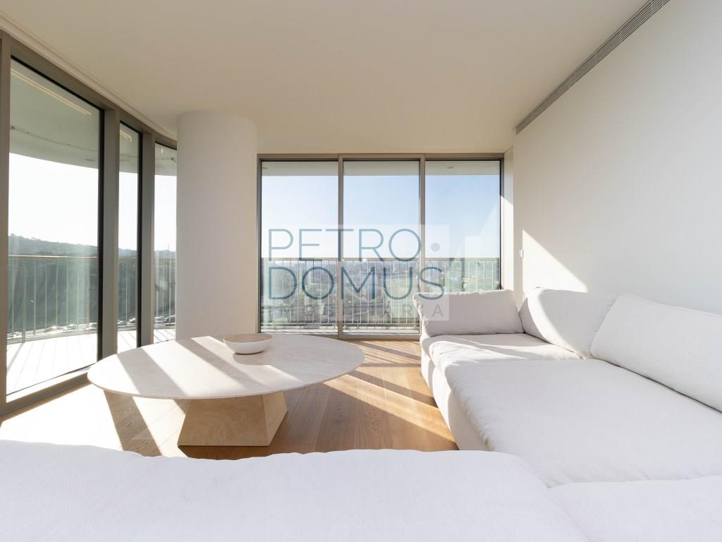 Luxury 2 Bedroom Flat In Infinity Tower - Nature - Praça De Espanha
