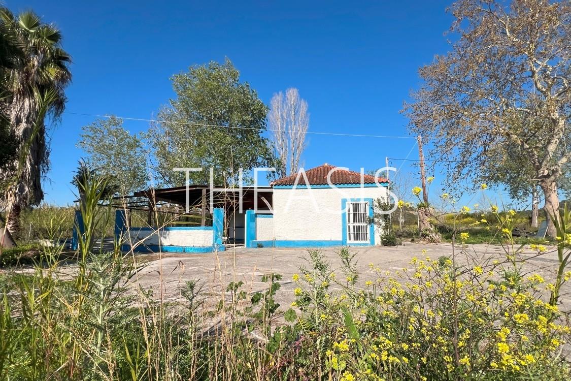 Loutsa Beach House ref.262: Walking distance 200m to the beach