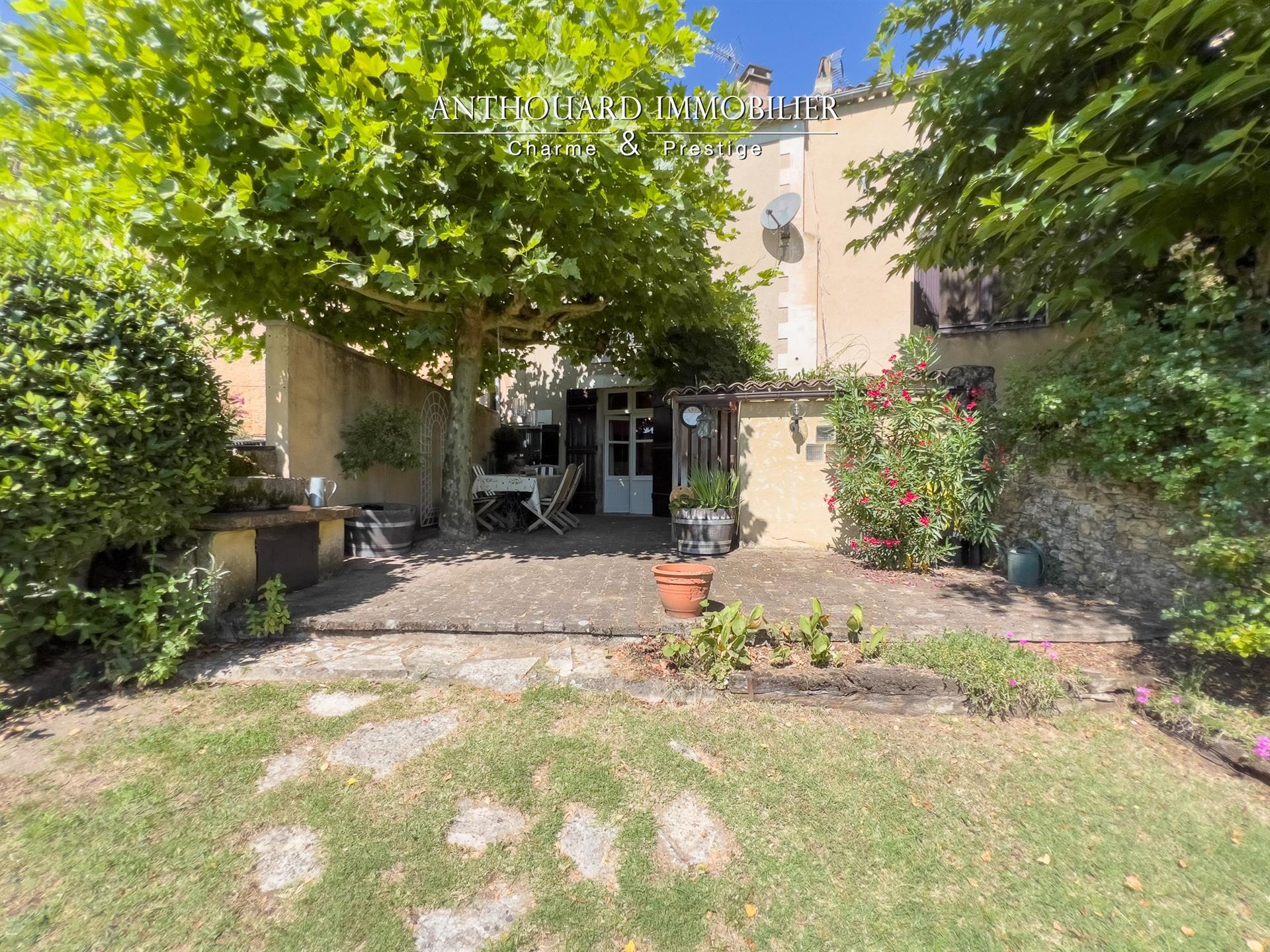 Charmante maison de village