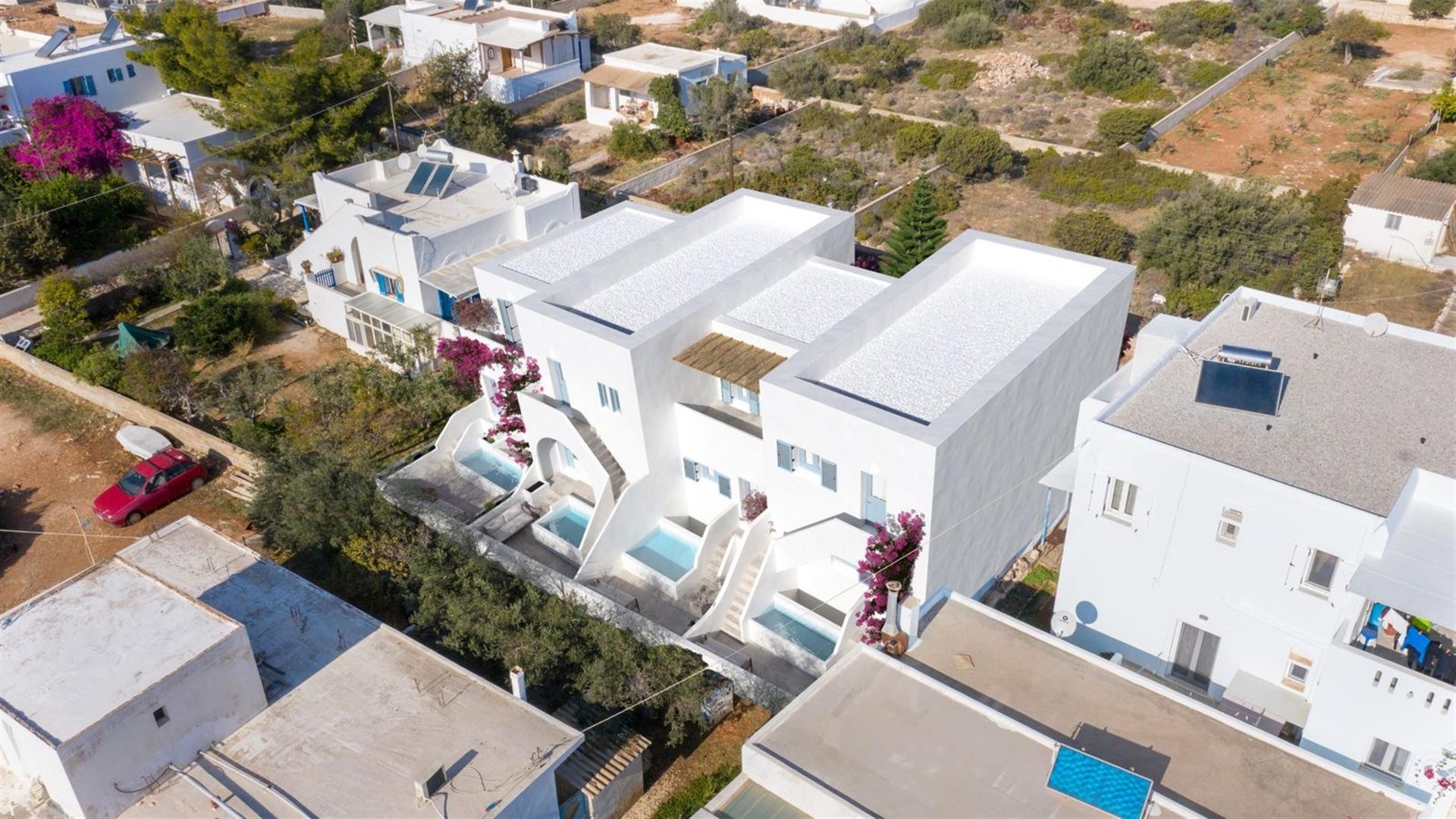 Pembelian rumah mewah Aliki -Paros : 1 properti dijual secara eksklusif ...