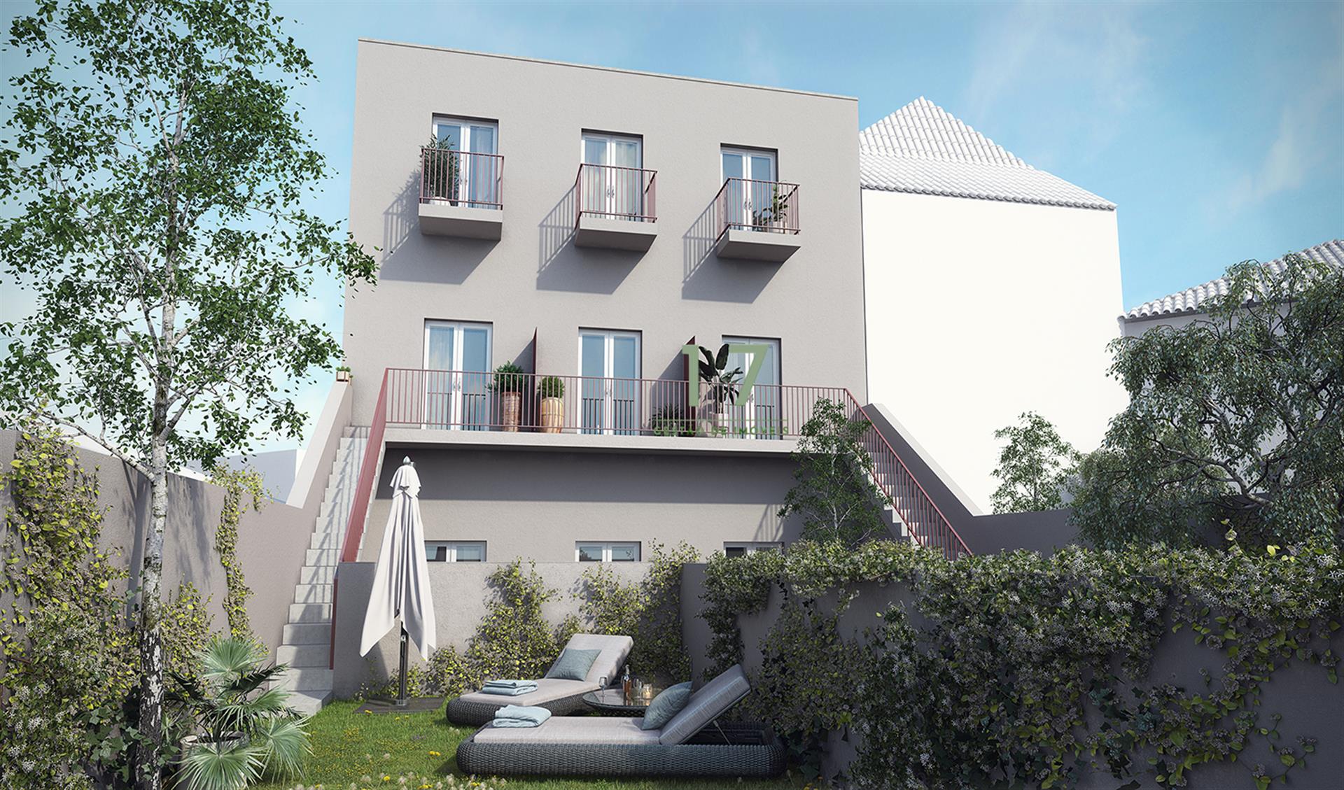 T0 – ao Marquês - Porto