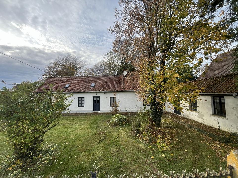 Beautiful country farmhouse, 4 bedrooms, triangle Hesdin, Fruges, Saint