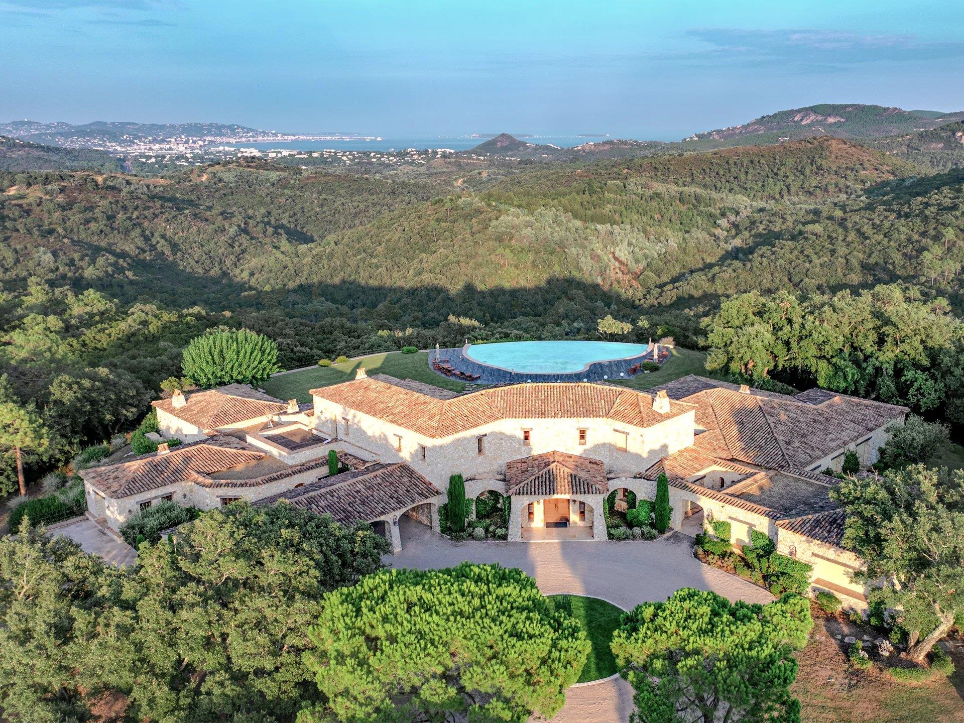Unique Estate Near Cannes