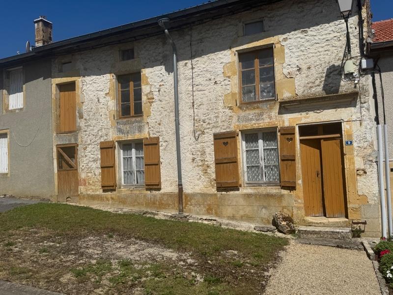 Magnificent Village House to renovate. Tailly (08)