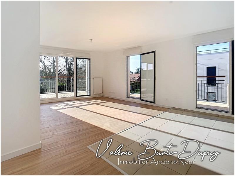 Apartment for sale 4 rooms 3 bedrooms 90m2 with terrace Orleans St Marc ...