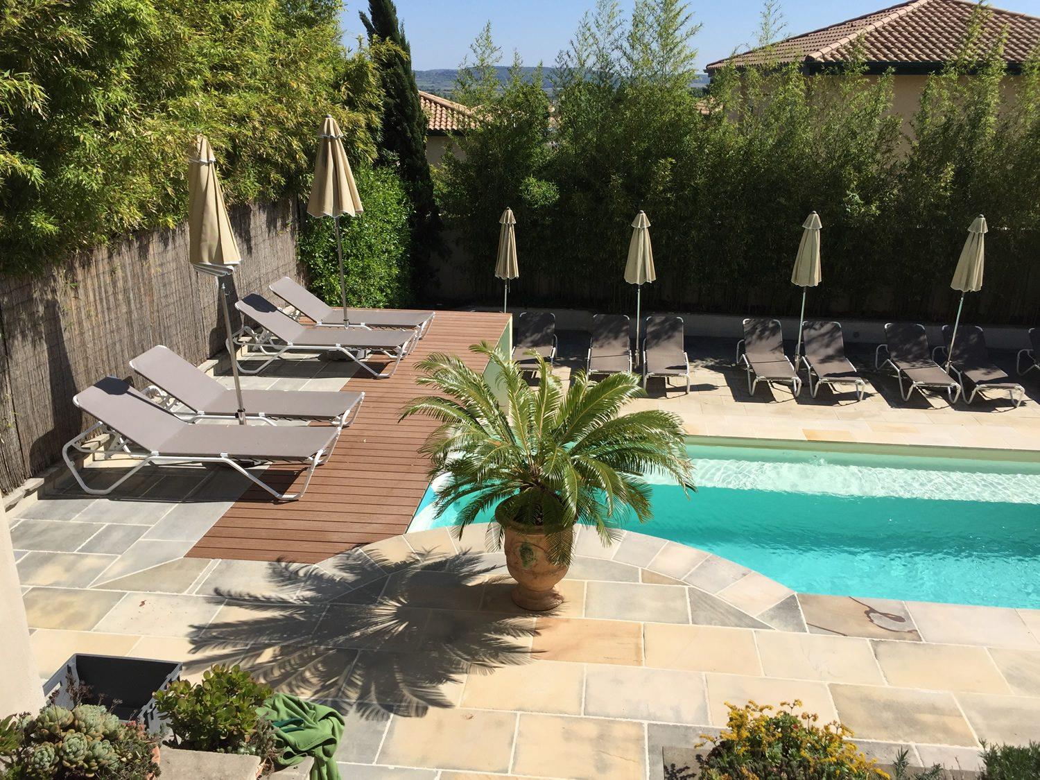 Exceptional property with business