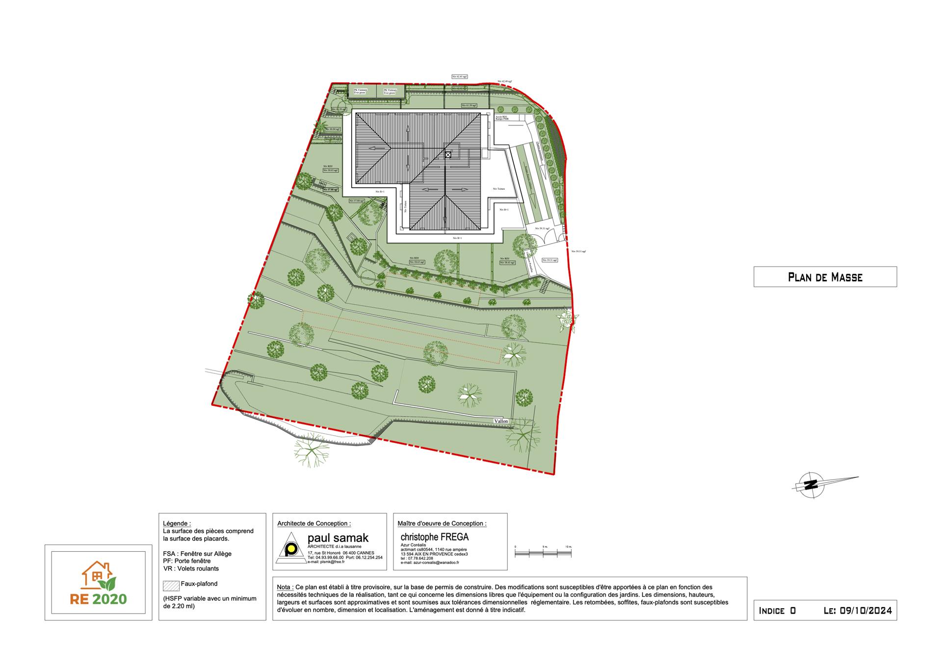 Exclusive small residential complex near centre and beaches