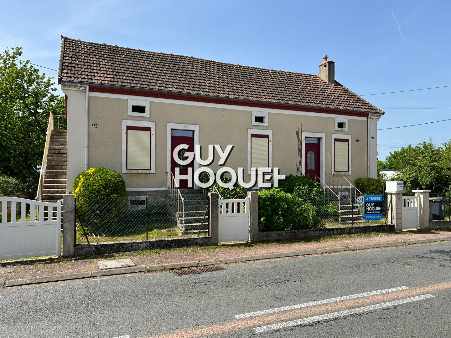 Maison Ciry Le Noble 4 pièces