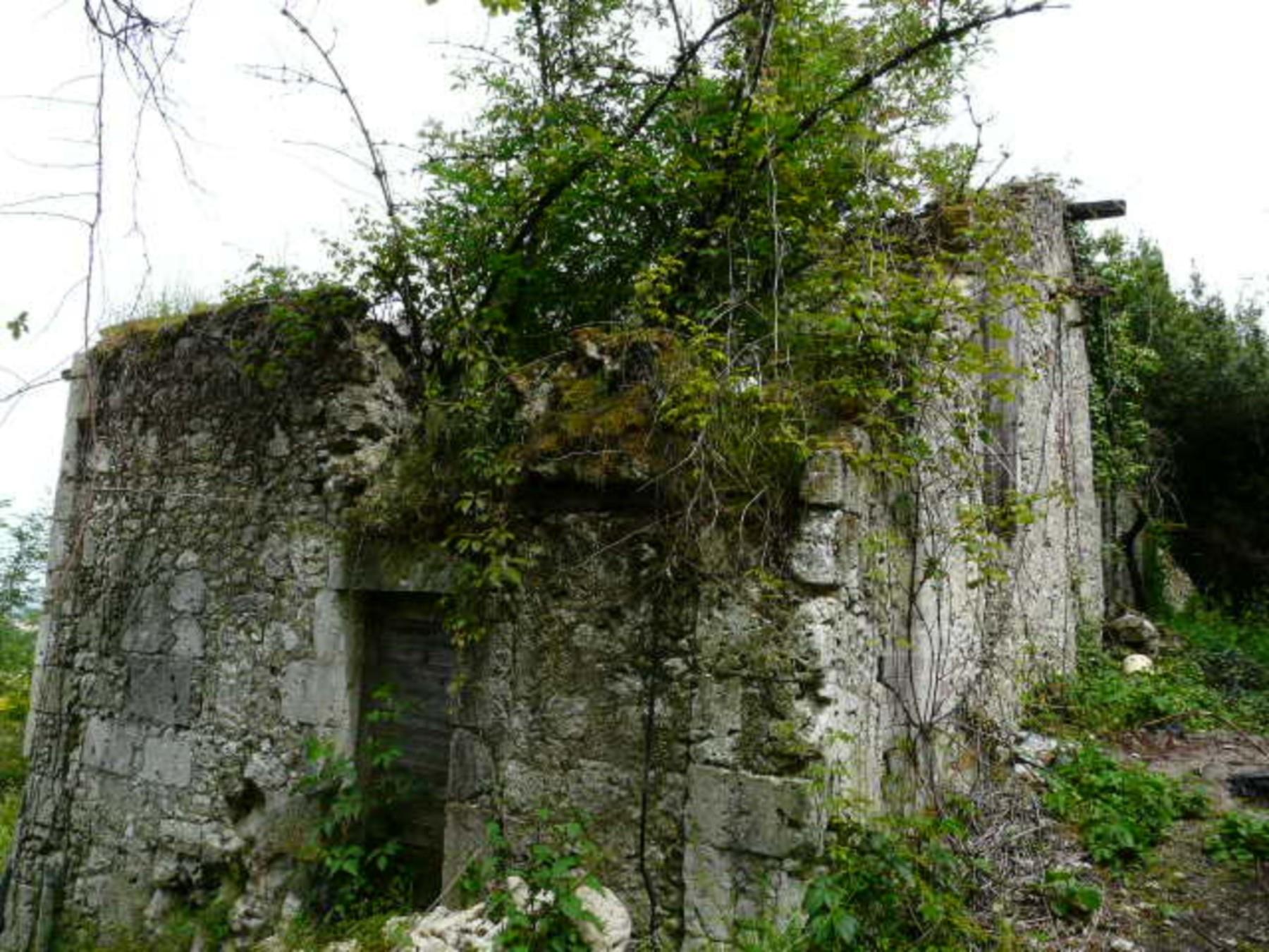 Buildings to be rebuilt