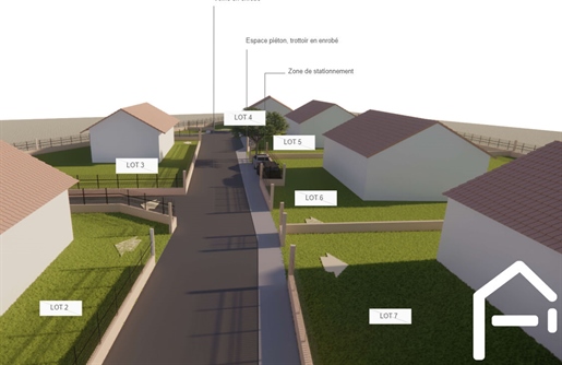 Pembelian tanah Colomiers : 2 properti dijual secara eksklusif | Green ...