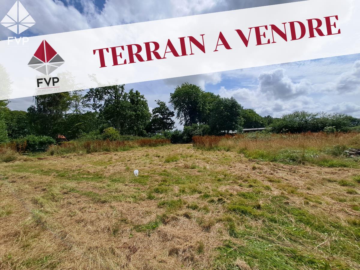 For Sale - Angiens (76740) - Building land 950m2