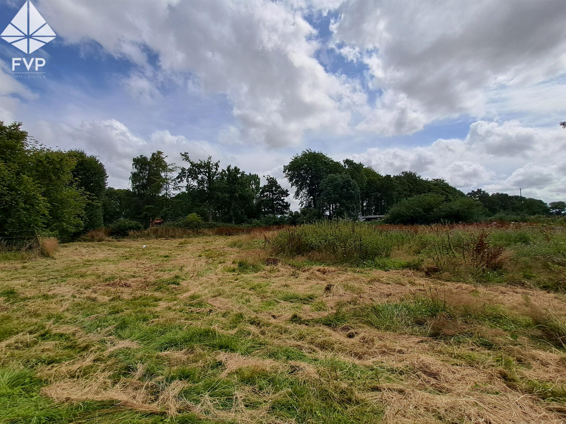 For Sale - Angiens (76740) - Building land 950m2