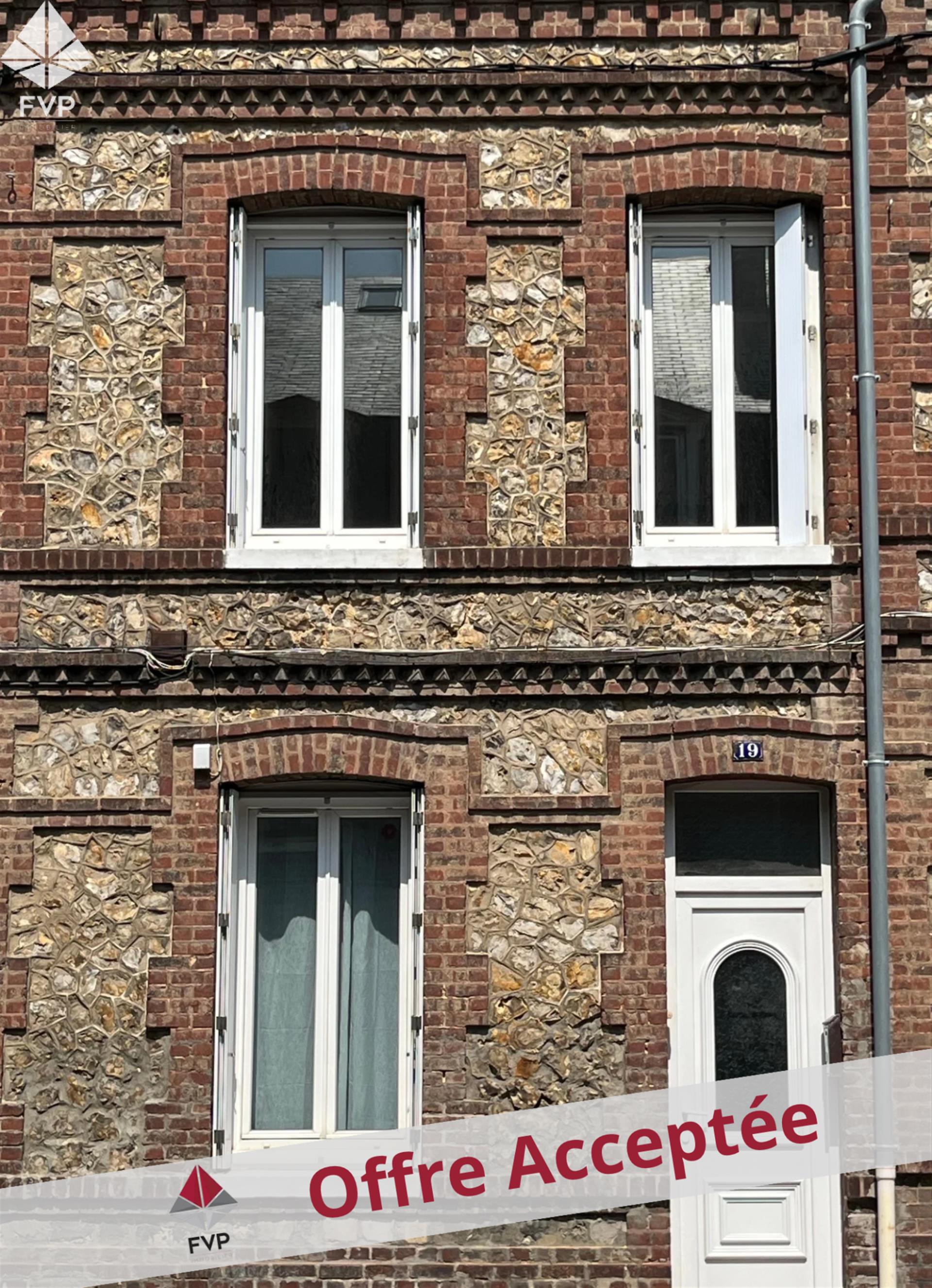 Aankoop: Huis (76400)