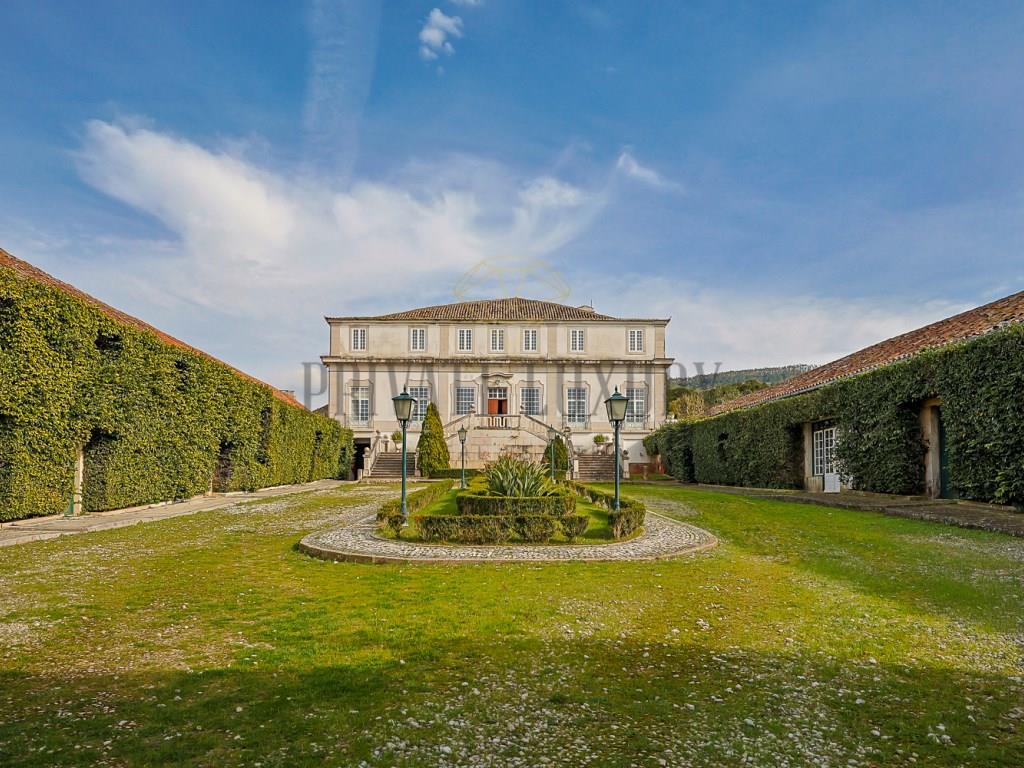 18Th-Century Manorial Estate with a Palace - Torres Vedras - Lisbon