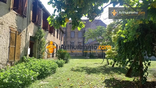 Découvrez une opportunité unique au cœur de la Haute Vallée de l'Aude