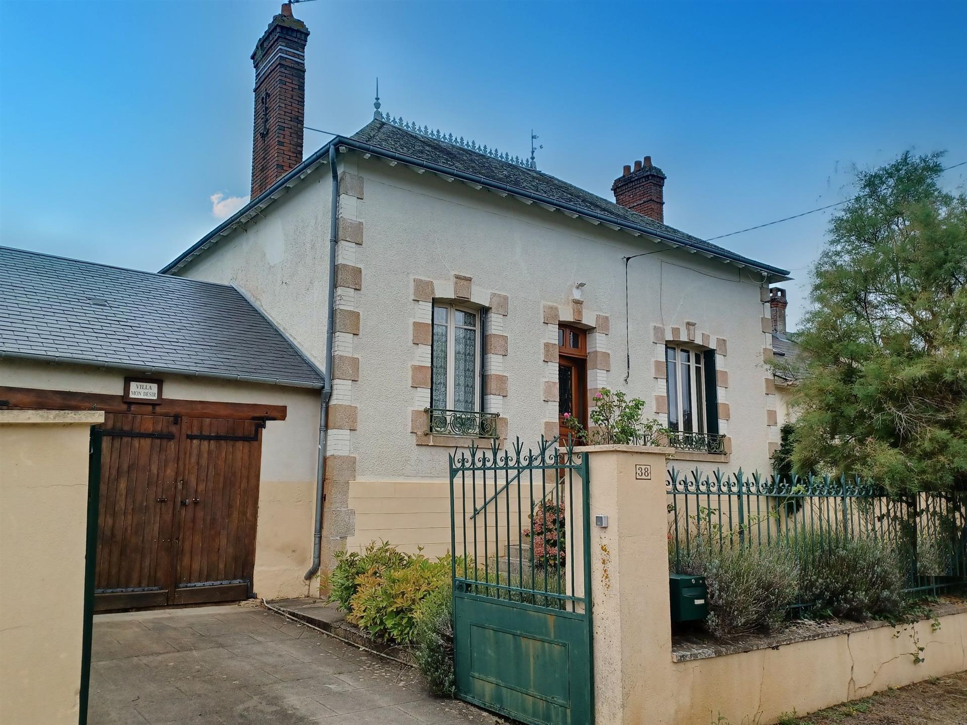 Purchase: House (36170)