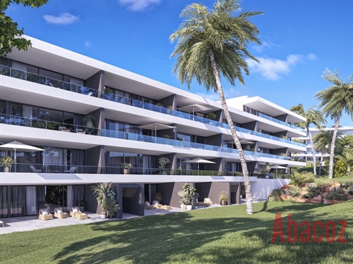 Apartamentos De Luxo De 3 Quartos No Marina Bay Views Fase 2