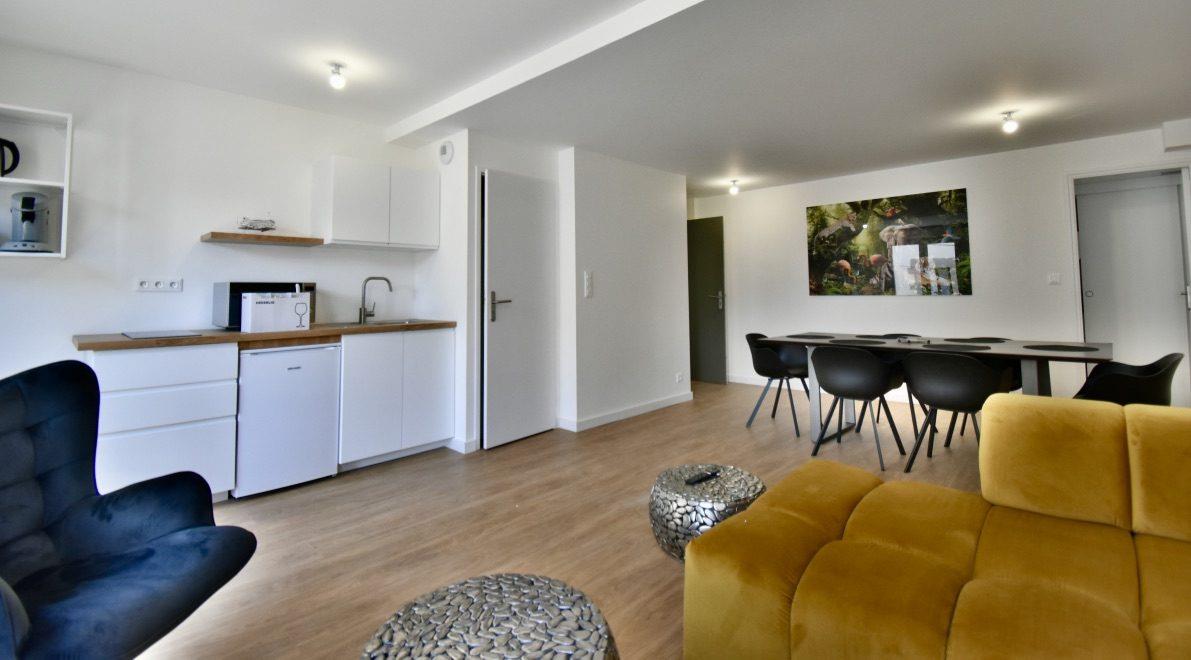 Purchase: Apartment (56580)