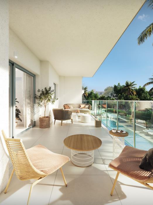 New development Benalmadena