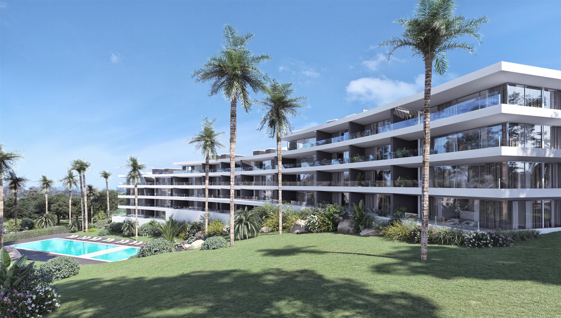 Compra: Apartamento (8600)