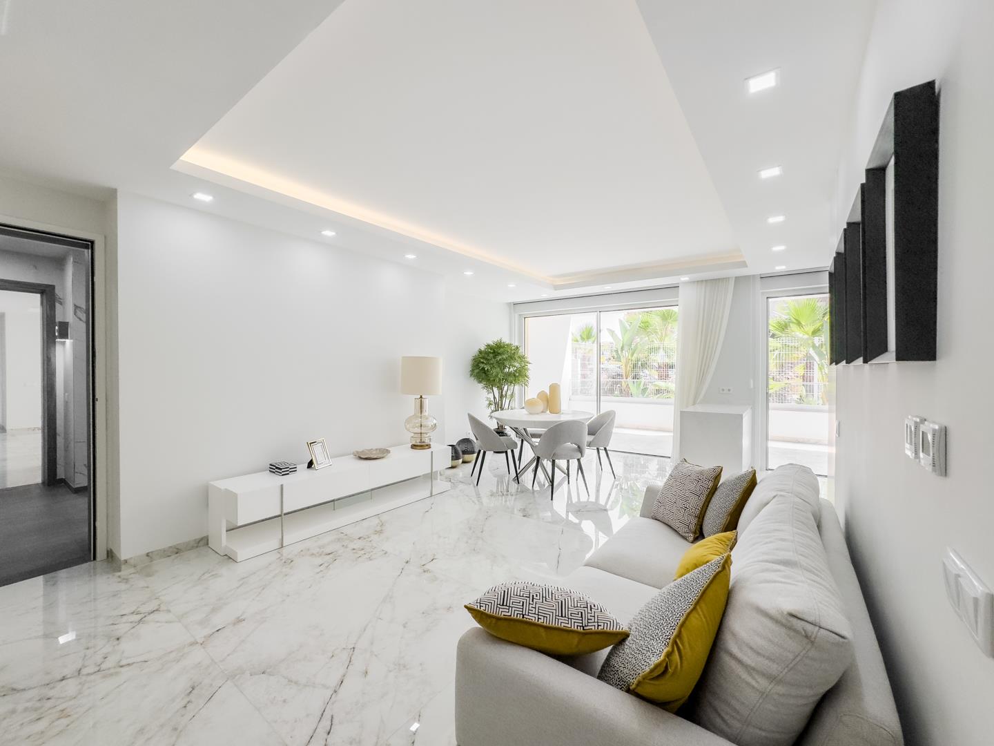 Compra: Apartamento (8600)