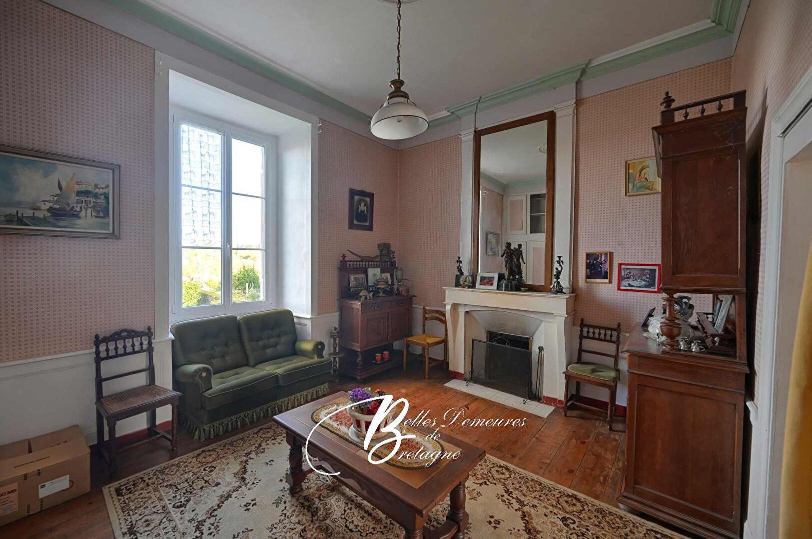 A vendre belle Maison bourgeoise Tréguier