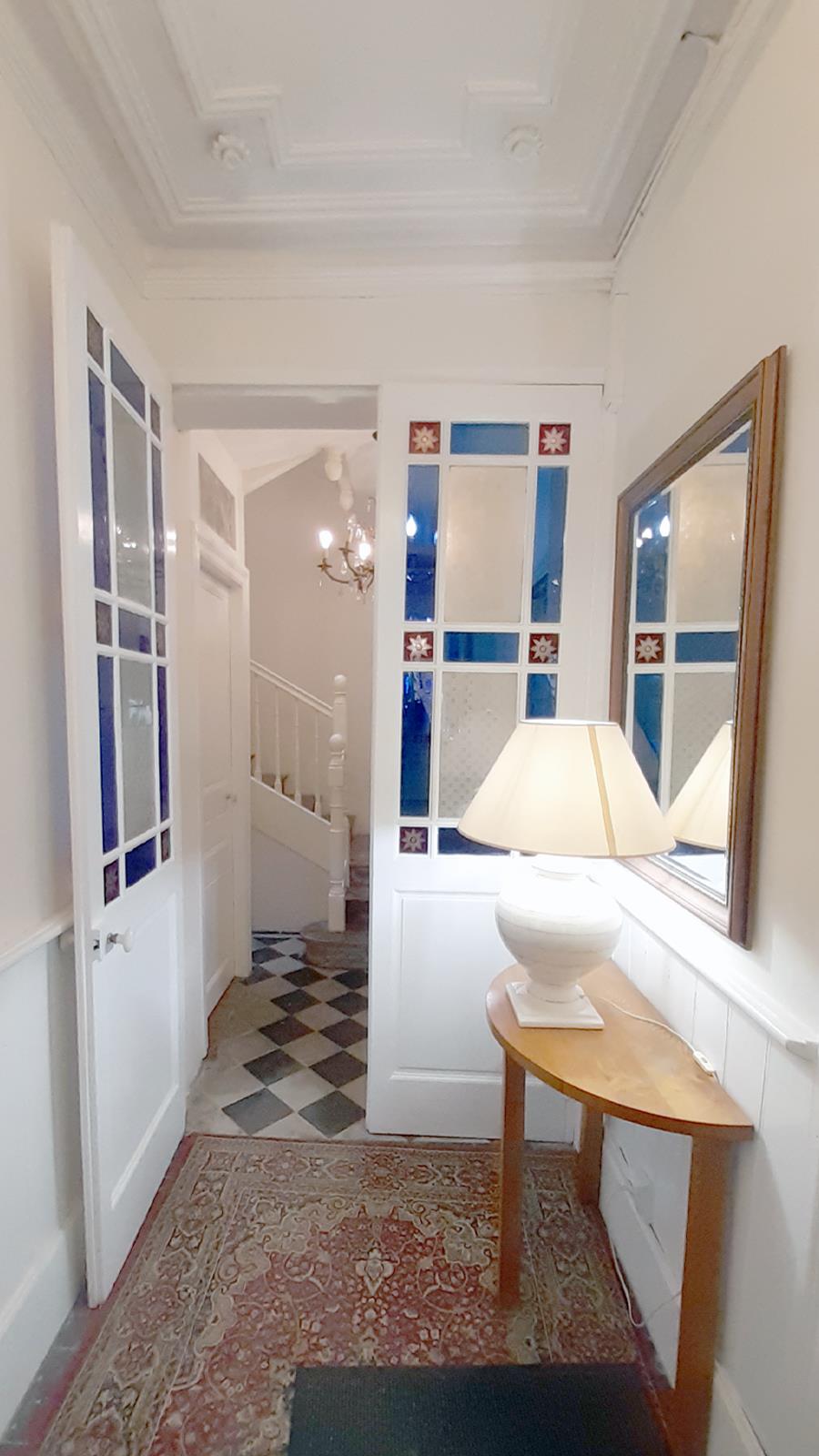 Masters Double Fronted Town House