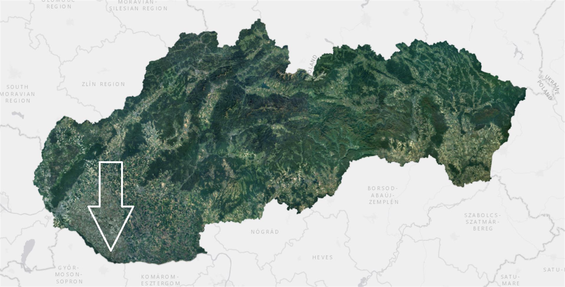 Properties for sale Slovakia: 21 exclusive properties | Green Acres