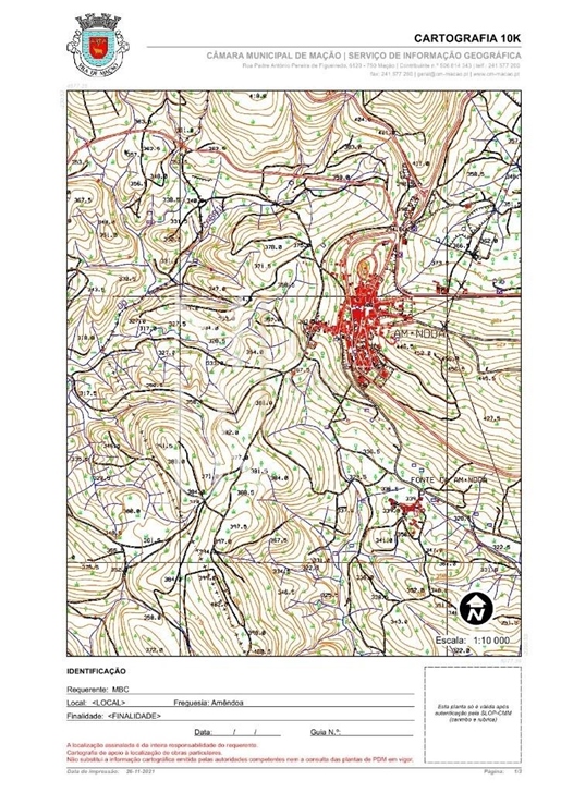 Arsa satın alma Amêndoa : 1 münhasır satışta olan taşınmazlar | Green Acres