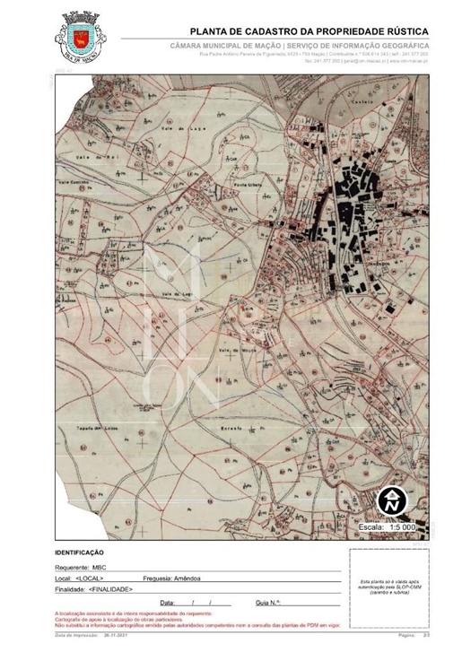 Arsa satın alma Amêndoa : 1 münhasır satışta olan taşınmazlar | Green Acres