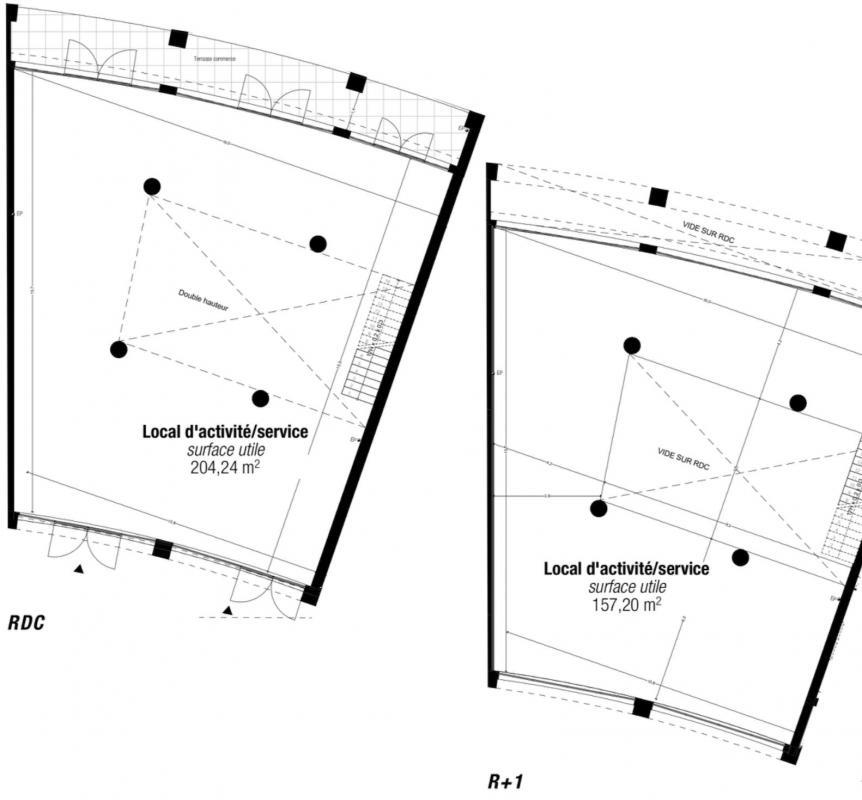Aankoop: Commerciële ruimte (13010)